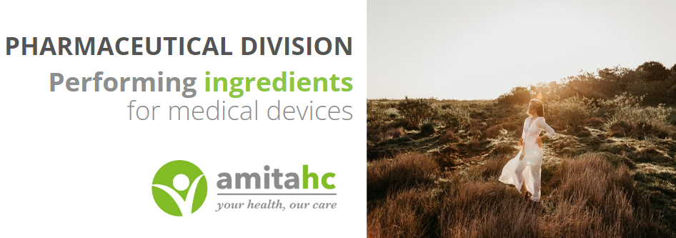 Pharmaceutical Division - Performing ingredients for medical devices | CPHI Online